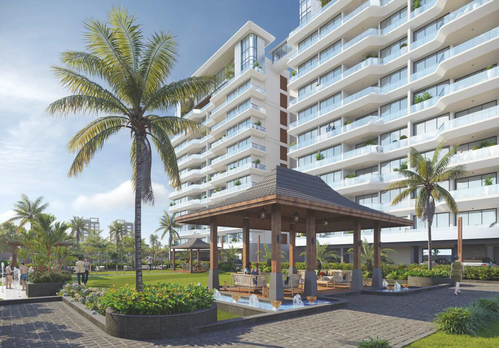 3BHK Apartment in Vadodara | 3bhk Flats Baroda